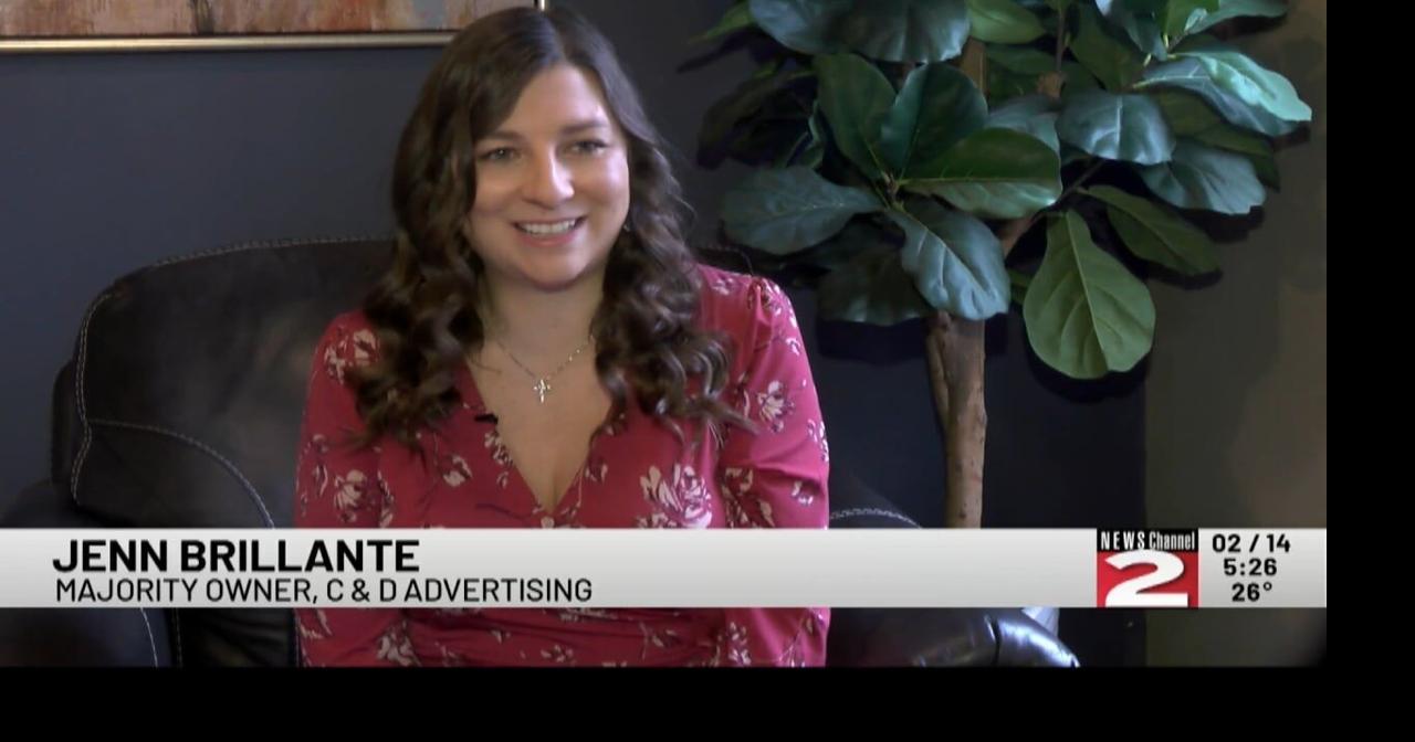 Women Wednesday: Jenn Brillante, C&D Advertising | Local | wktv.com
