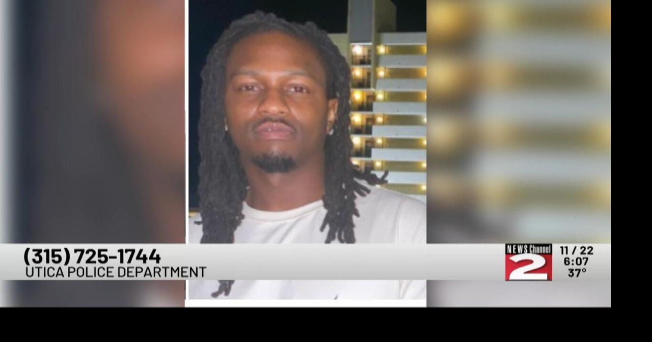Utica PD and U.S. Marshals Search for Murder Suspect | Crime | wktv.com