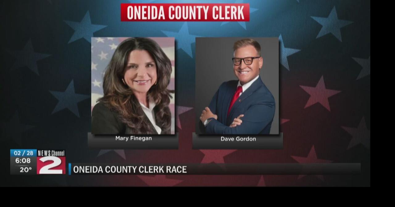 2nd Republican joins race for Oneida County Clerk | News | wktv.com