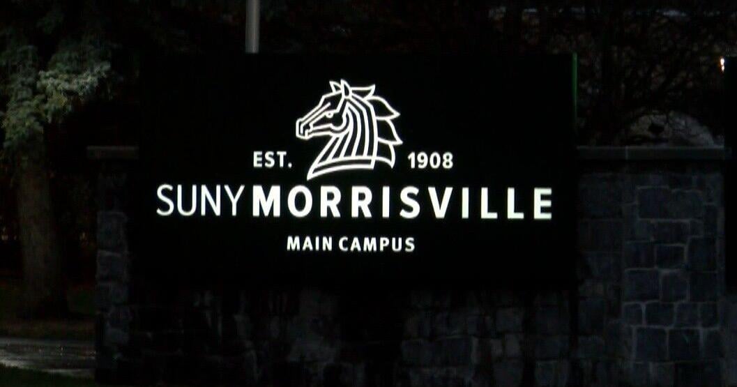 19-Year-Old Charged in SUNY Morrisville Campus Shooting | Crime | wktv.com