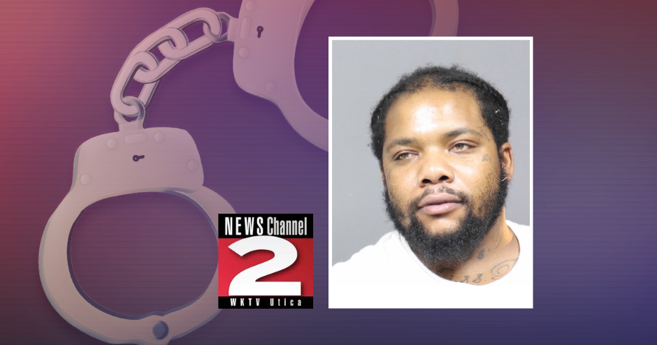 Buffalo Man Arrested in Utica Faces Weapons Charges | Crime | wktv.com