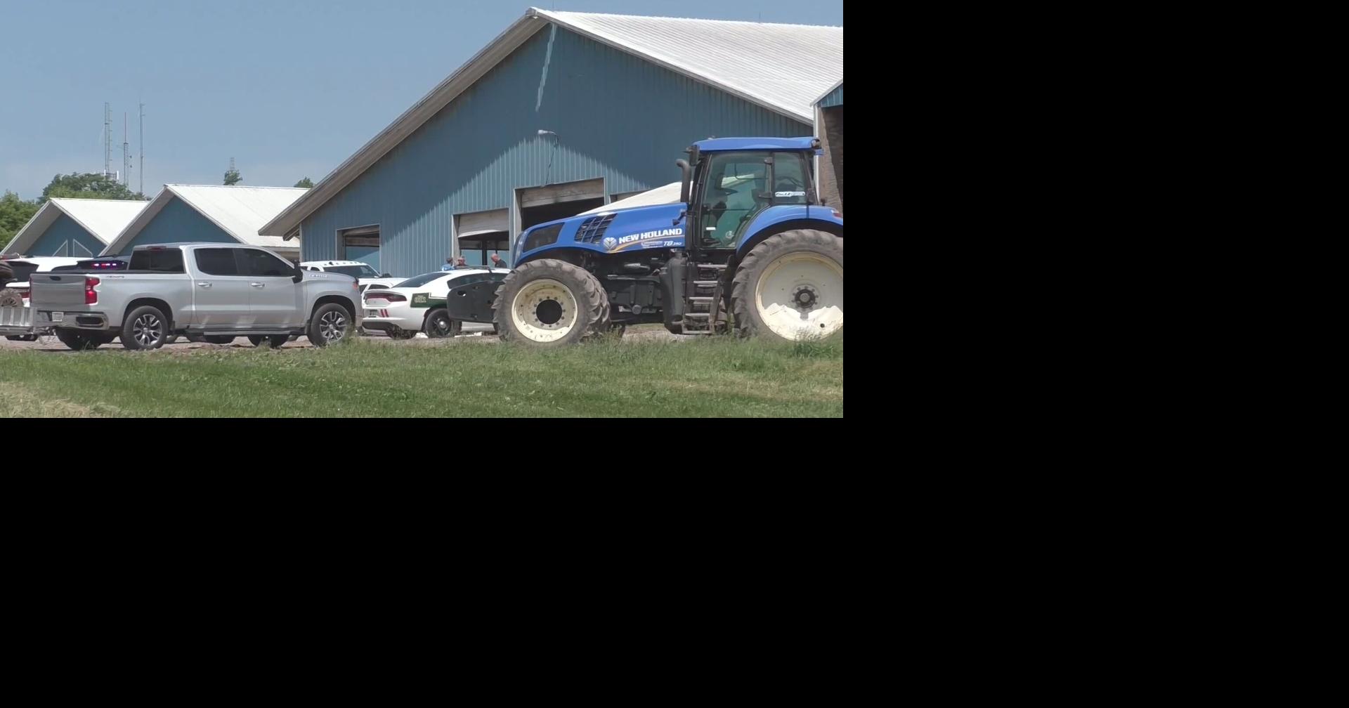 Agriculture Safety Experts Weigh in on Clinton Farm Accident | News ...