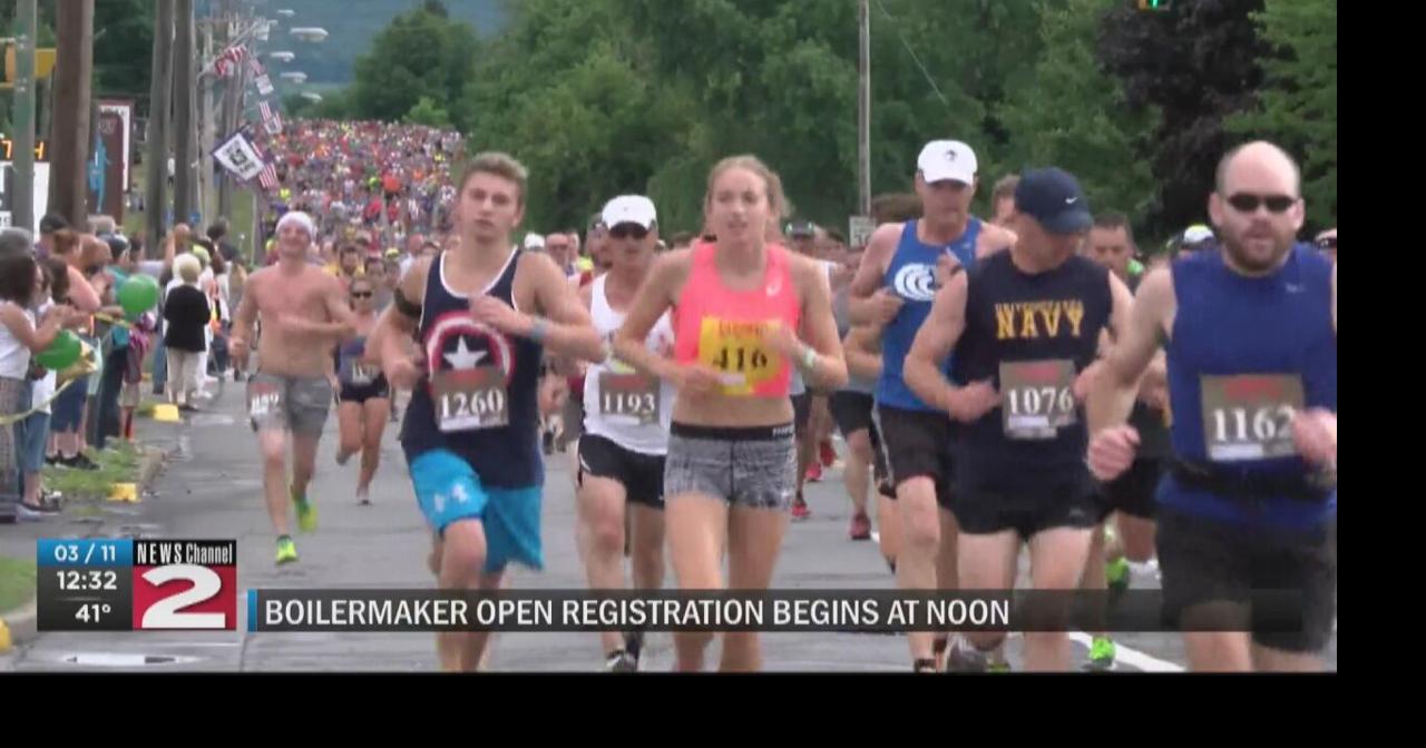 Open registration begins for 2022 Boilermaker Road Race | Boilermaker ...