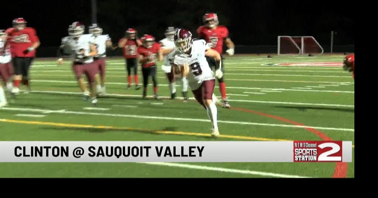SCORES 9-12-24: Clinton dominates Sauquoit Valley in triumphant return ...