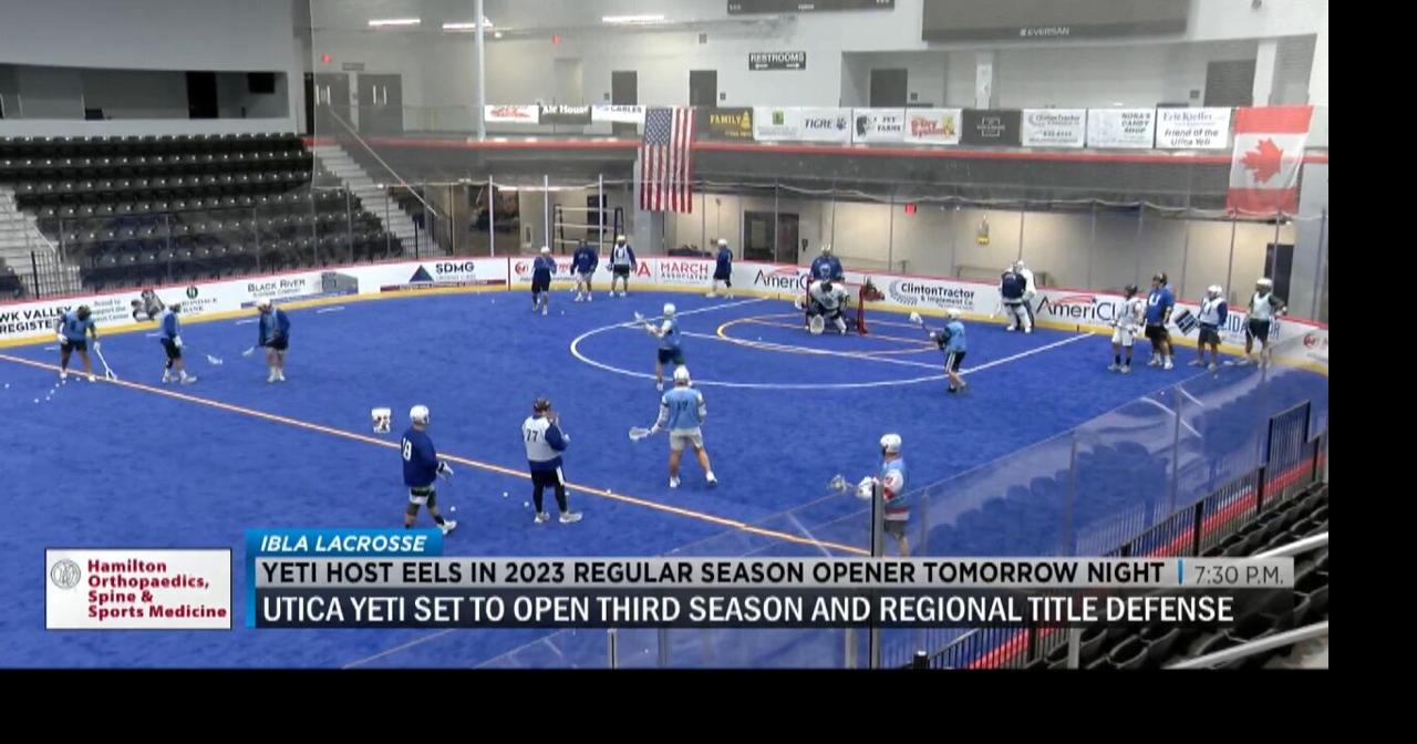 Utica Yeti set for year three, prepare for regional title defense on ...