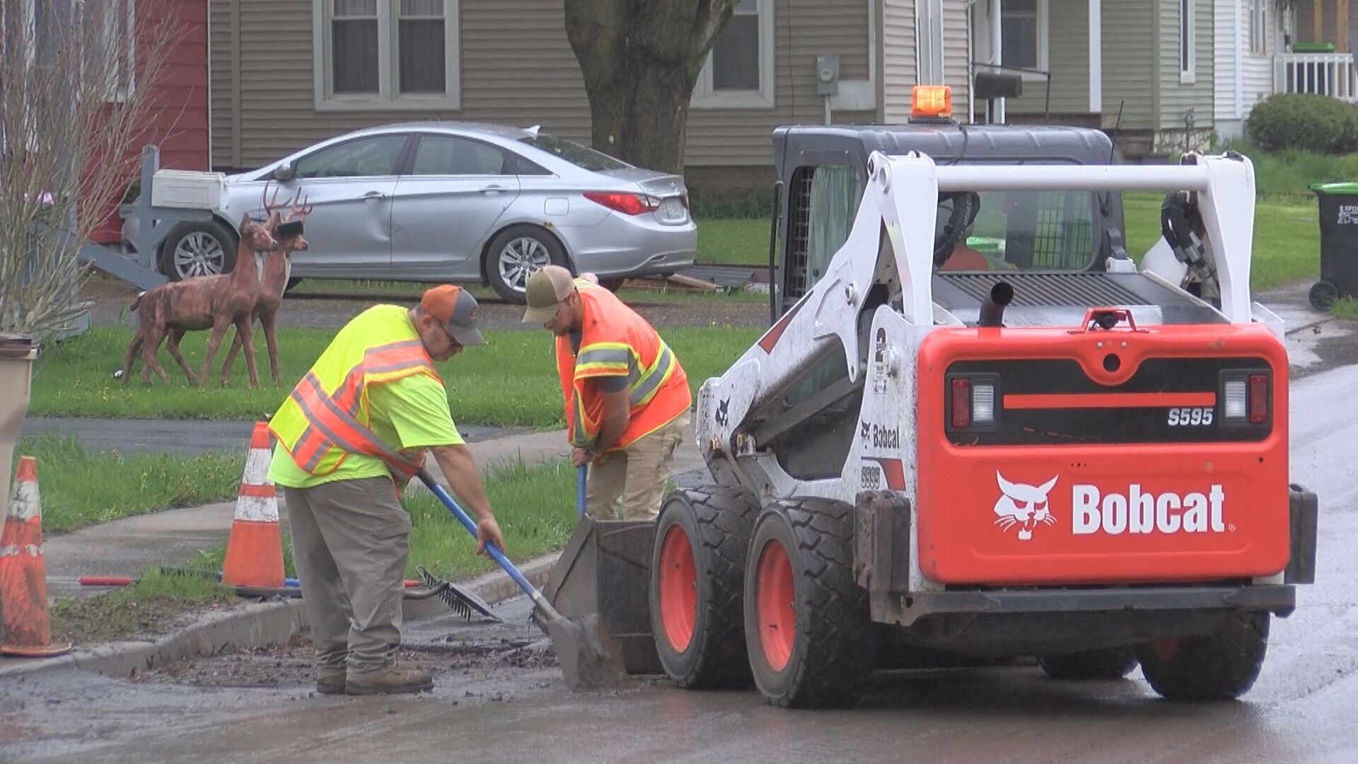 Cleanup Today in the Mohawk Valley Following Tuesday Flooding | News ...