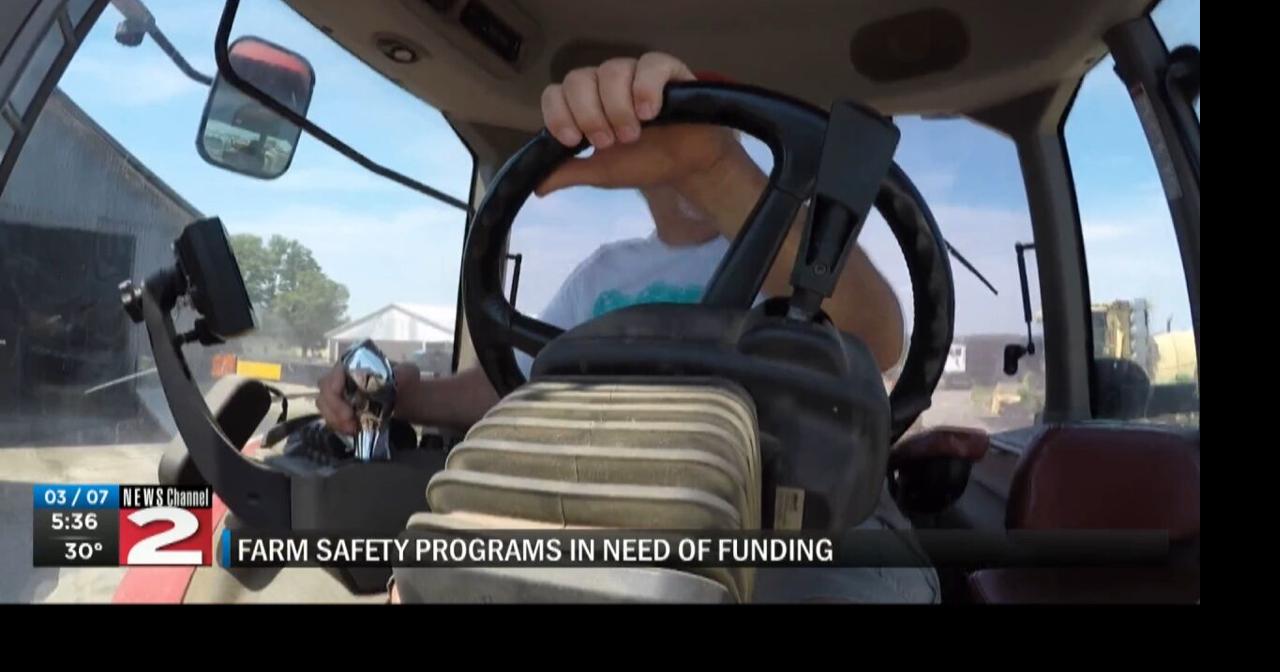 Farm safety programs in need of funding | Local | wktv.com