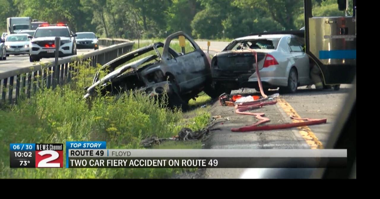 Rt 49 Accident Today : I-95 in Connecticut Will Be Closed for Days ...