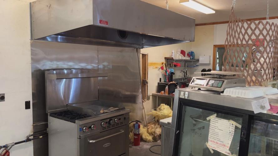 Norway General Store Remains Open After Small Kitchen Fire | Local ...