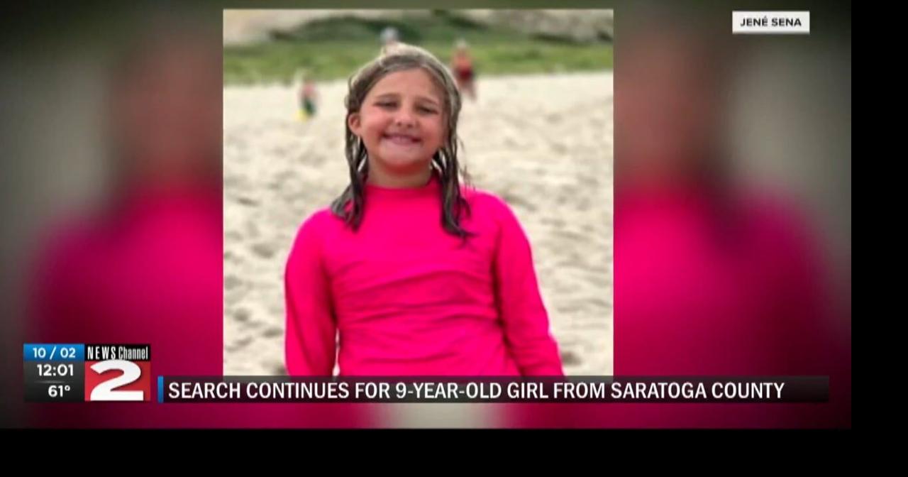 Search Continues for Missing Girl | Video | wktv.com