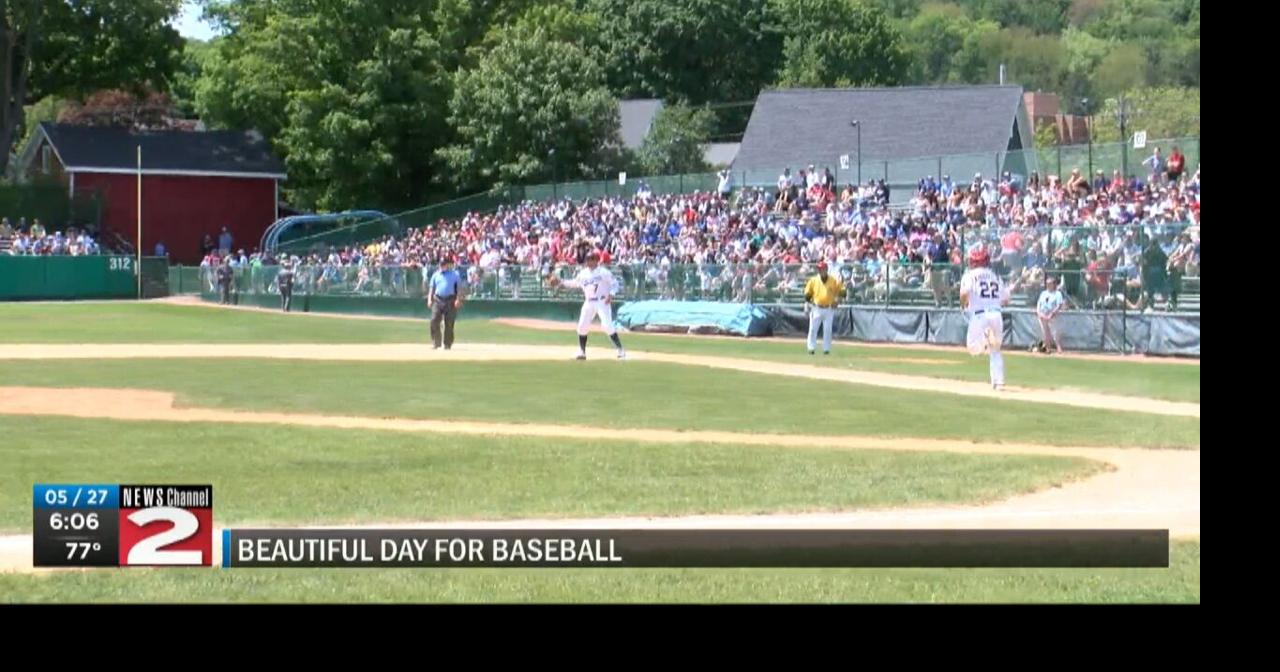 Legends hit the field in Cooperstown | News | wktv.com