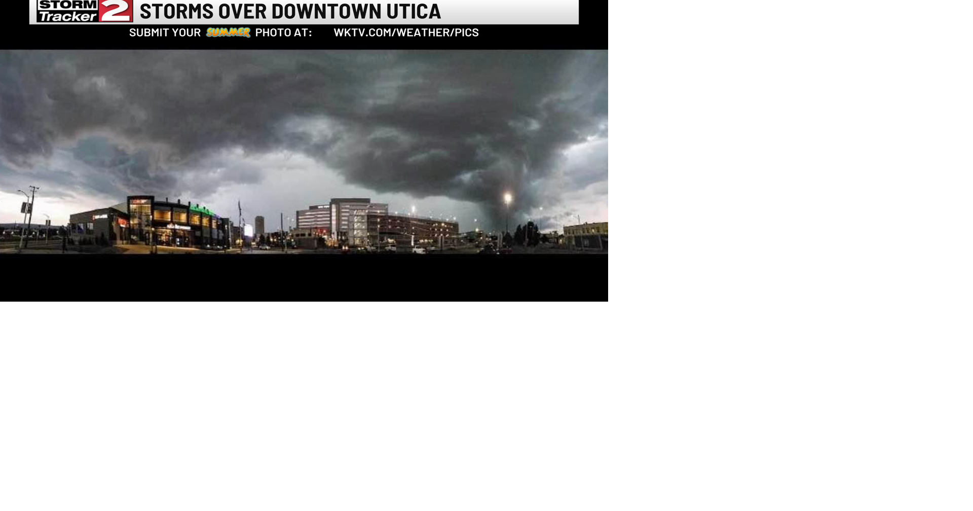 WKTV Weather Photo of the Day: July 19 | Daily Weather Photo | wktv.com