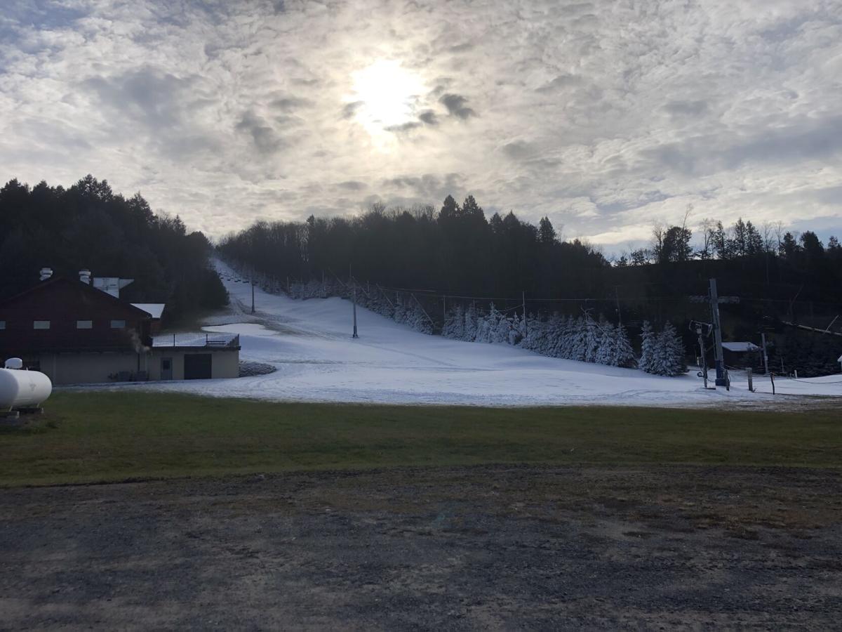Woods Valley Gearing Up to Hit the Slopes During Milestone Year ...