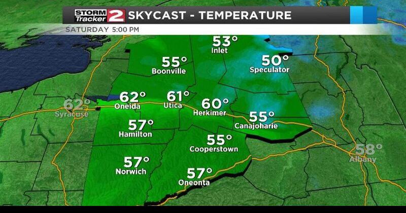 Stormtracker 2 Alert Day for Saturday Evening Wind | Weather Blog ...