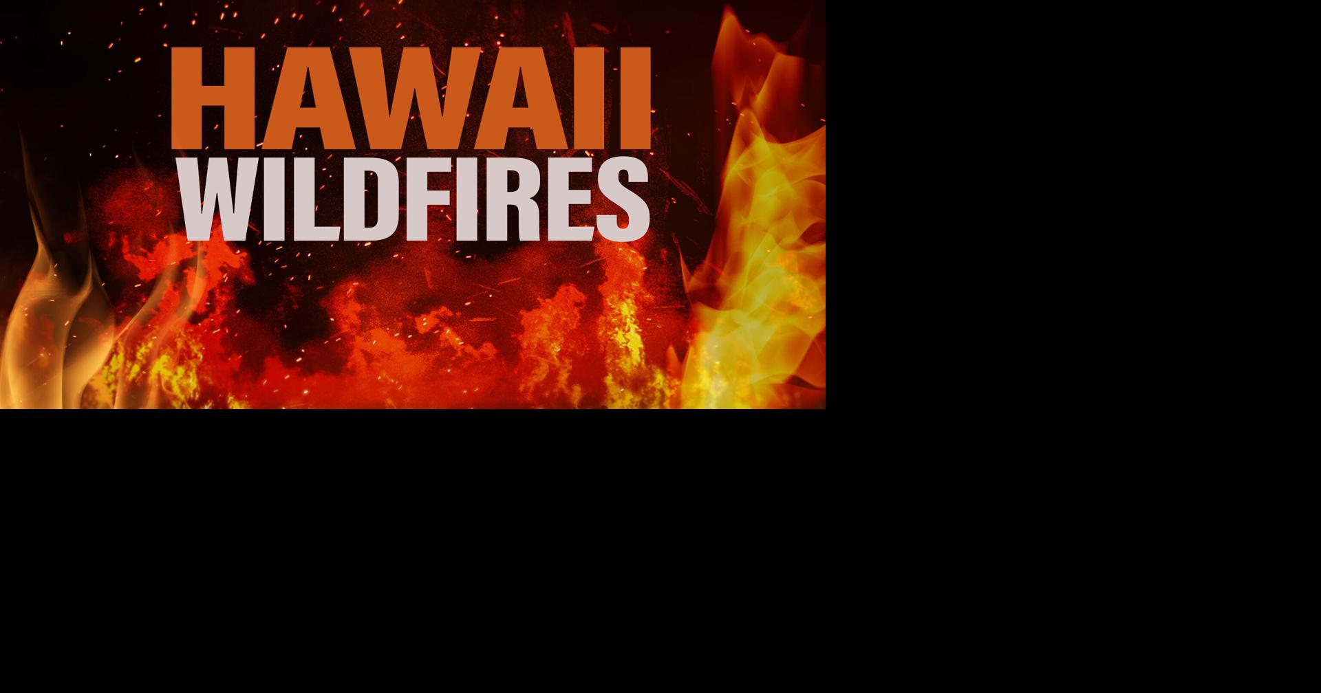 Former Area Residents Now Living in Hawaii Collecting Donations for ...