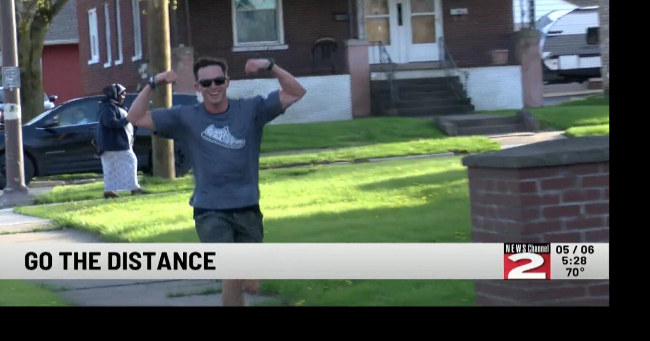 Meet the 2024 Go the Distance Team: Justin Lange | Community | wktv.com