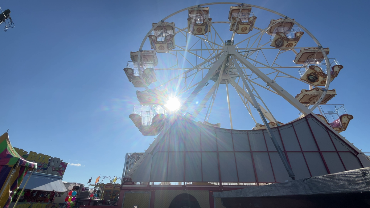 Behind the Scenes at the Madison County Fair: Opening Day This ...
