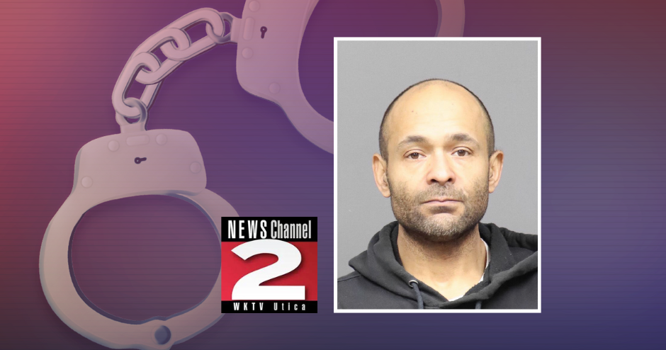 Utica Man Arrested for Burglary Following December Garage Theft ...