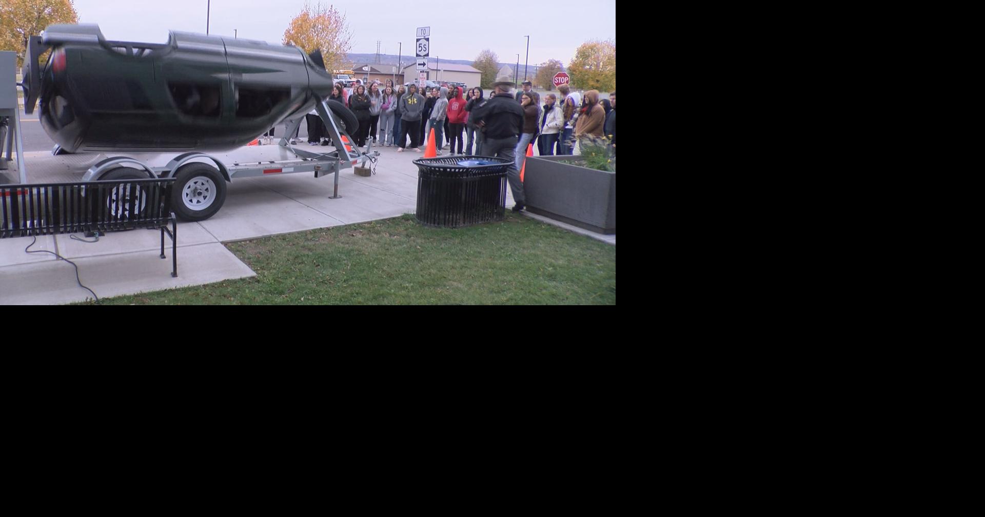 Teen Safety Summit for Gen Z Drivers | Education | wktv.com