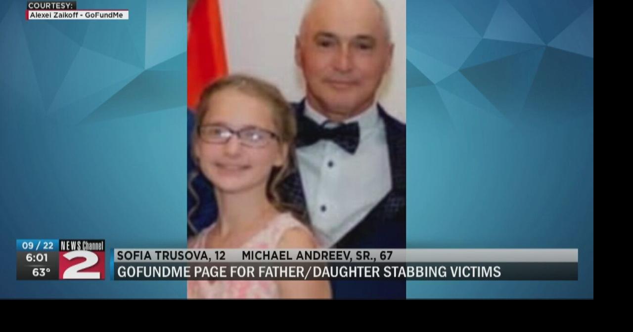 Community raising funds for family of double homicide victims in ...