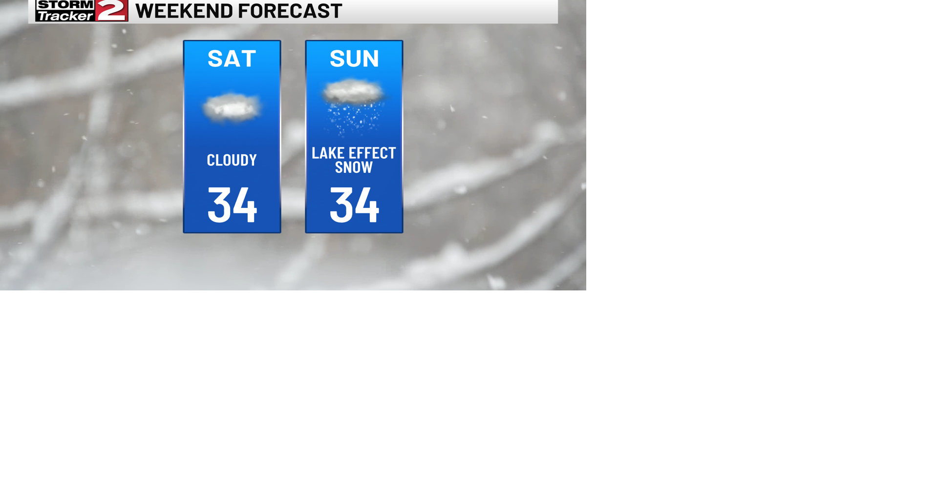 Colder Weather Here to Stay | Weather | wktv.com