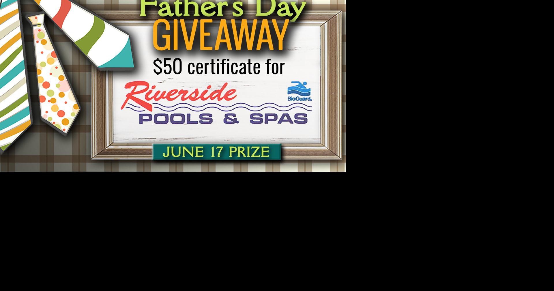 WKTV Father's Day Giveaway 2026 for June 17 | Contests | wktv.com