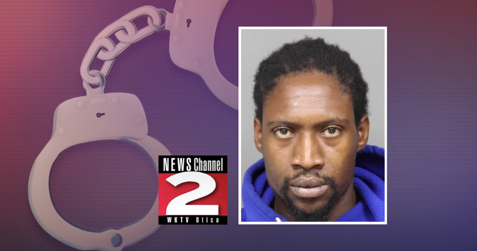 Robbery Investigation on Court Street in Utica Leads to Arrest of Utica ...
