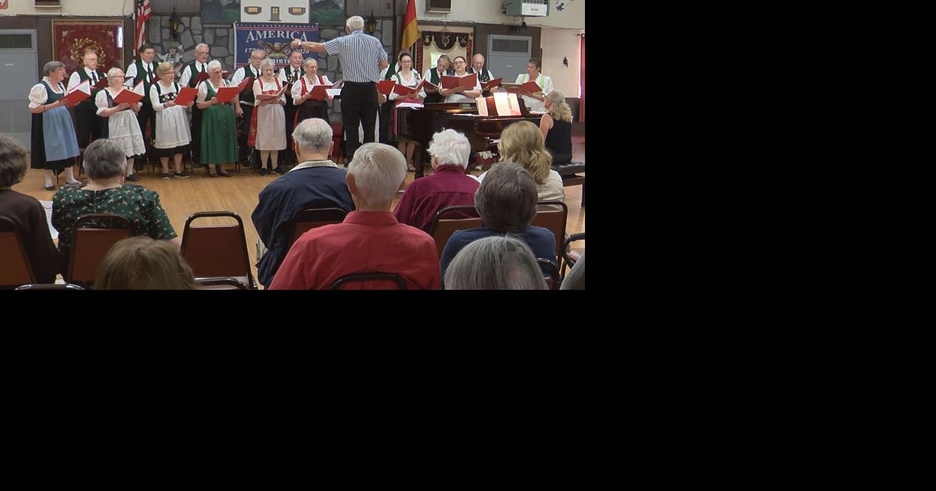 Utica Maennerchor Chorus Spring Concert Celebrates U.S. 250th ...