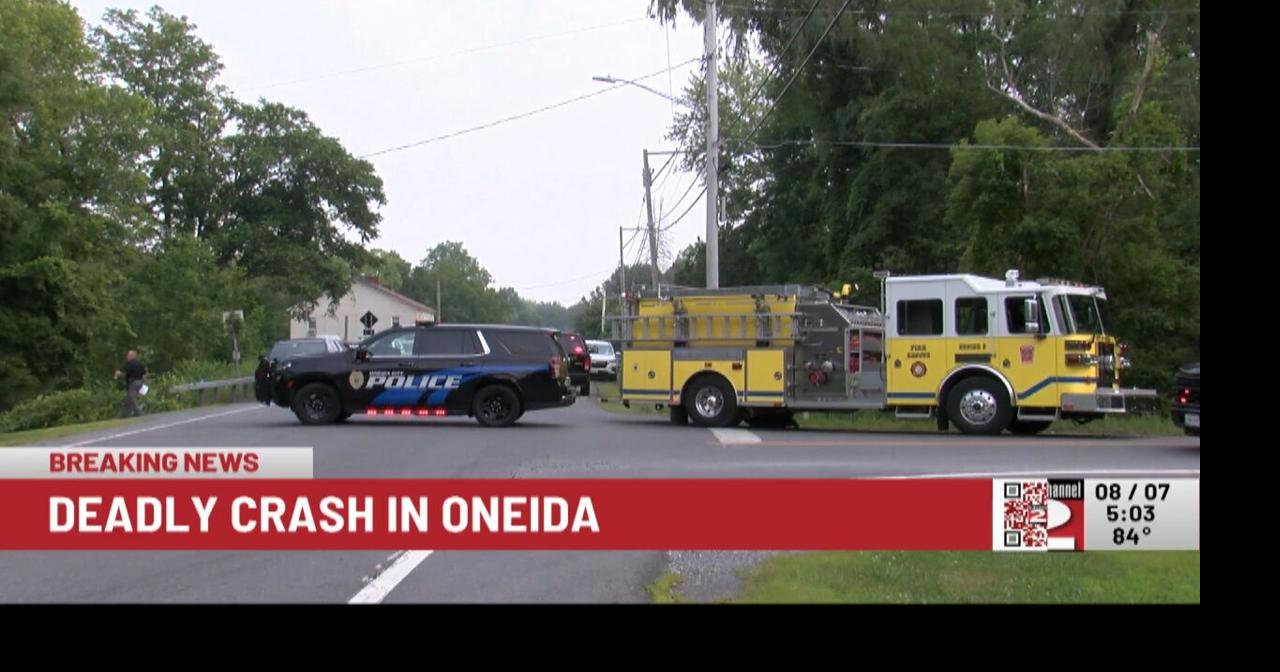 UPDATED: 2 Women Killed in Oneida Crash on Lake Road | Local | wktv.com