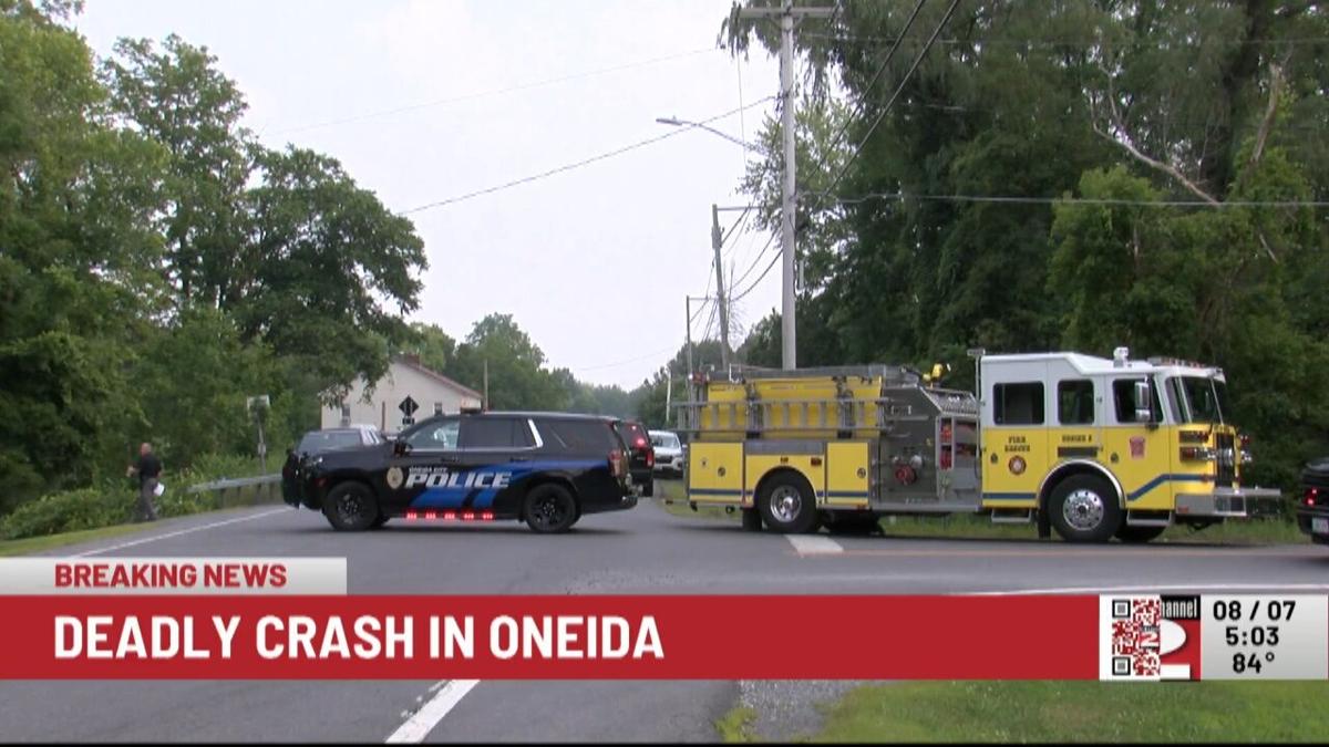 UPDATED: 2 Women Killed in Oneida Crash on Lake Road | Local | wktv.com