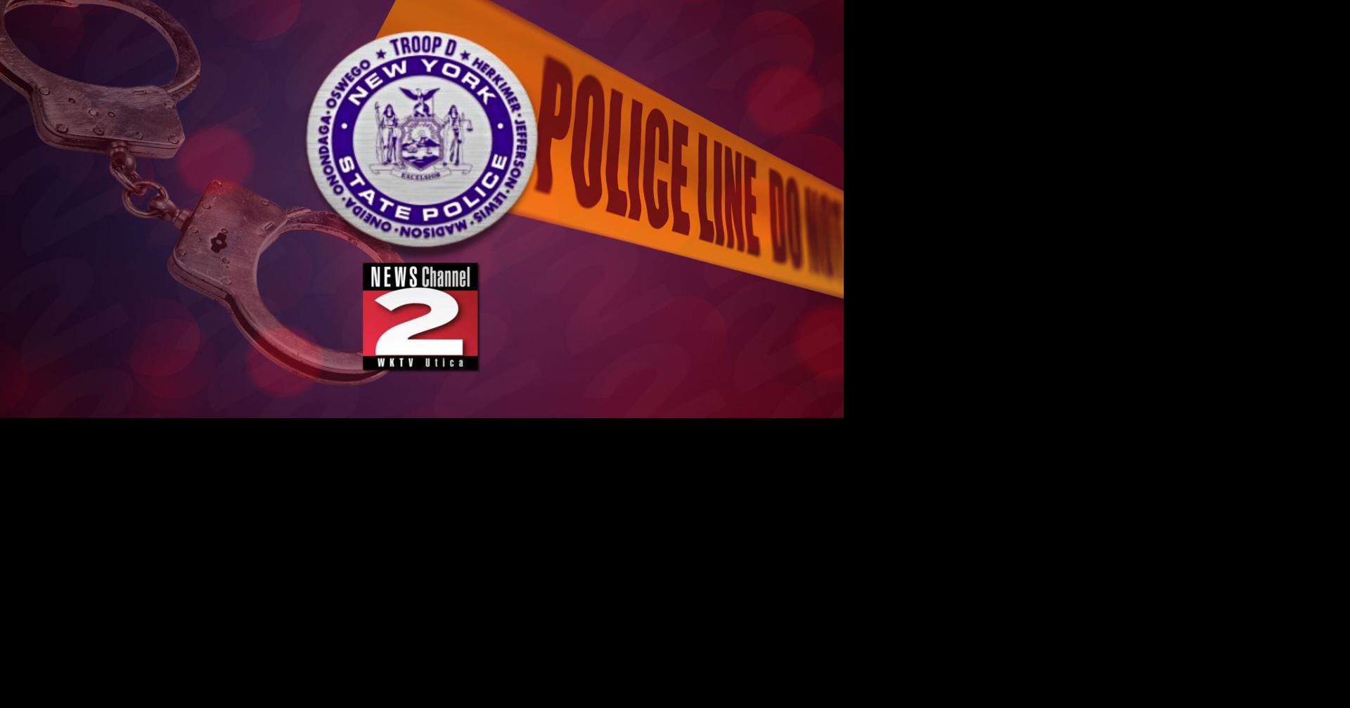 Man Arrested in Herkimer for Multiple Charges Including Sexual ...