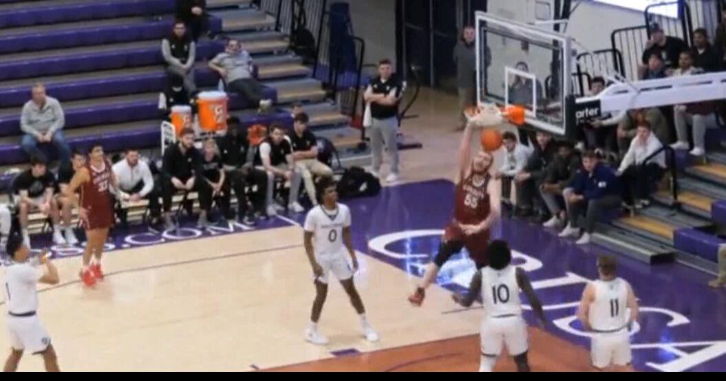 Colgate men's basketball earns best start to conference play in program ...