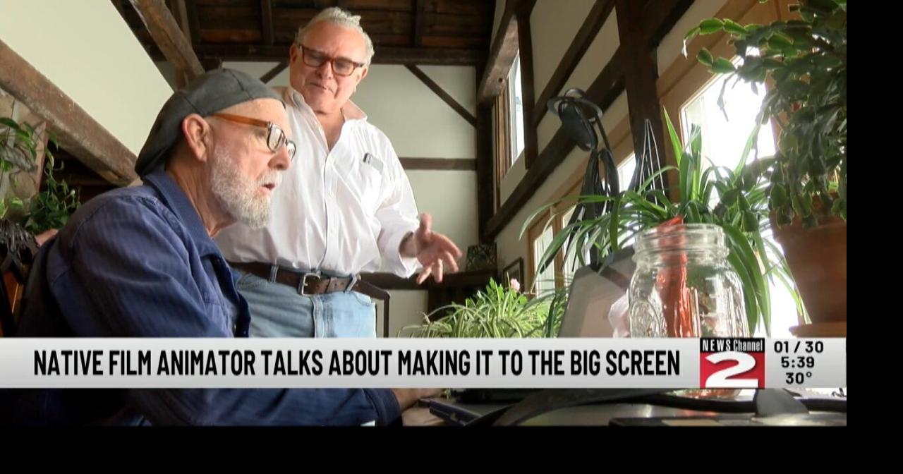 Utica Born Film Animator Talks About Making it to the Big Screen ...