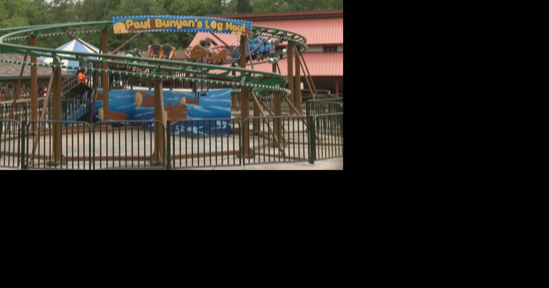 Enchanted Forest Water Safari Now Open | Entertainment | wktv.com