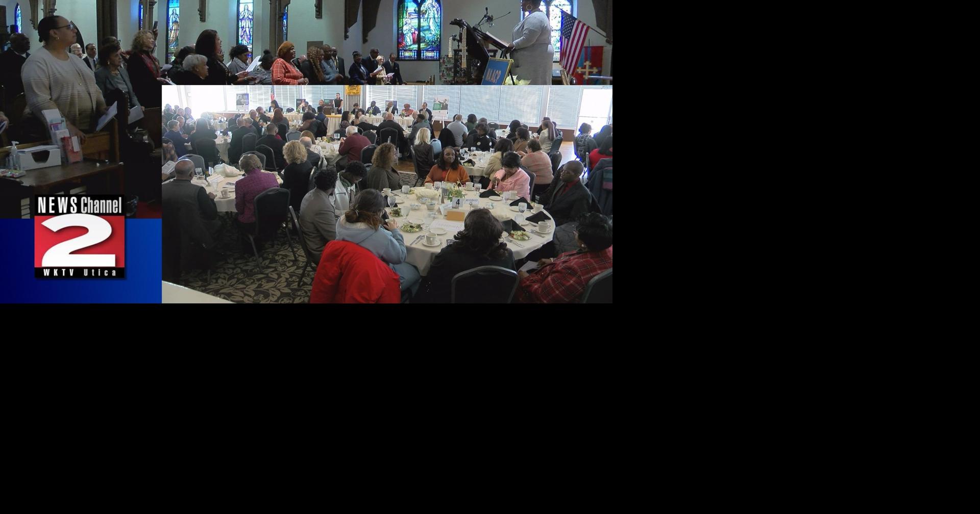 Community Honors Rev. Dr. Martin Luther King Jr. with a Breakfast and ...