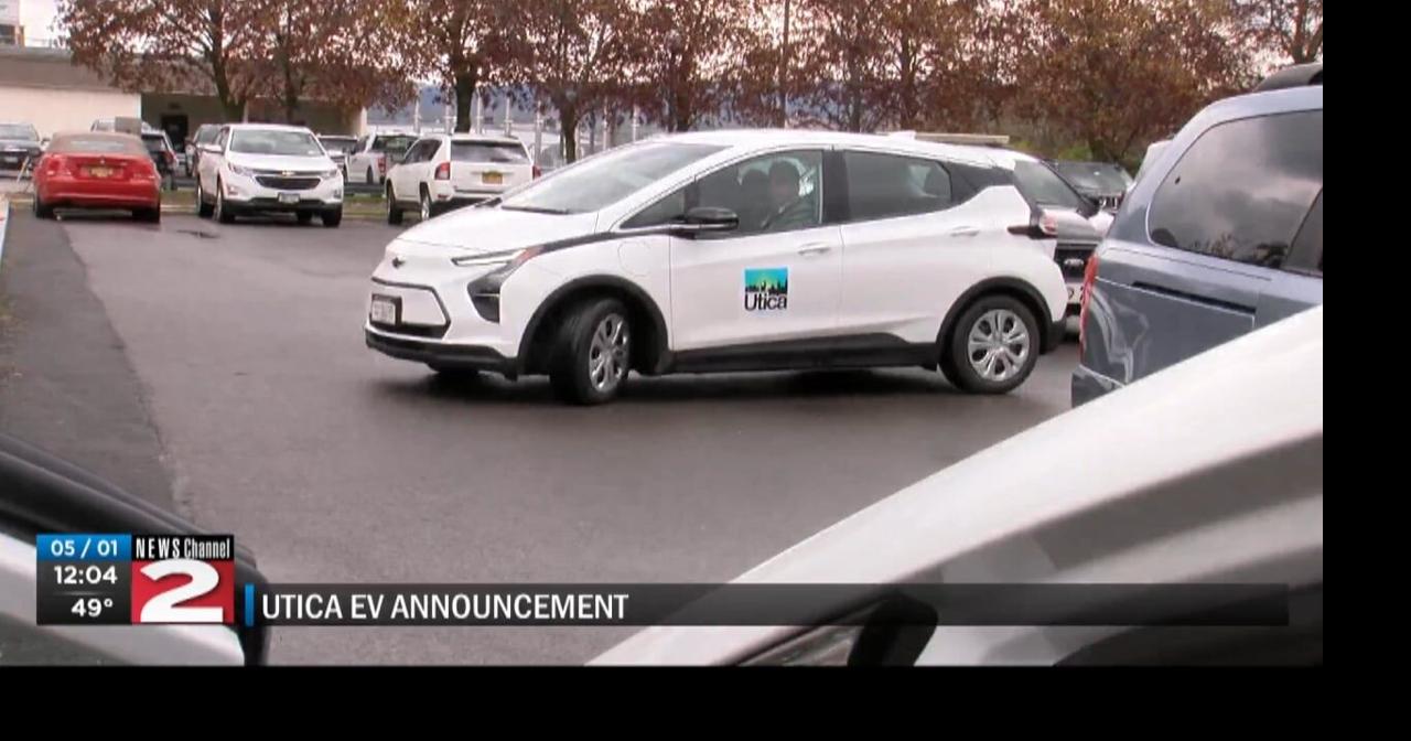 Utica codes department adds electric vehicles to its fleet | Community ...
