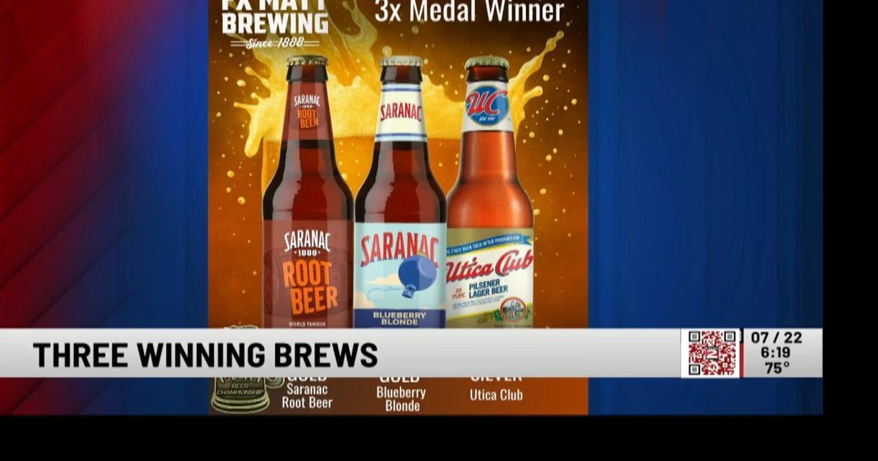 3 Winning Brews at U.S. Open Beer Championship | Video | wktv.com