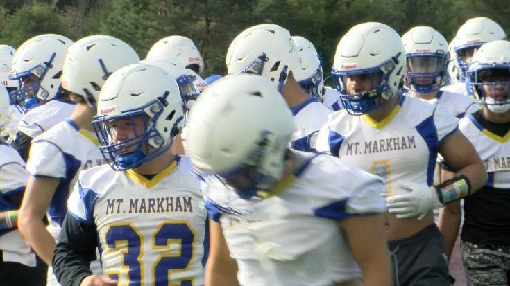 Mount Markham Football Relying on Strong Returning Corps of Players to Continue Building Success ...