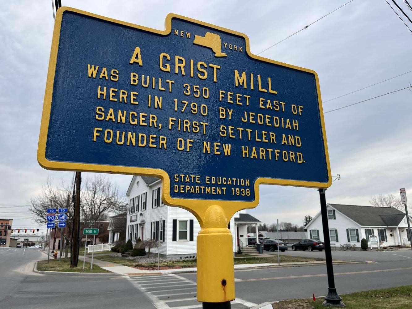 What Are Grist Mills? A Look into Mohawk Valley's Industry Legacy on ...