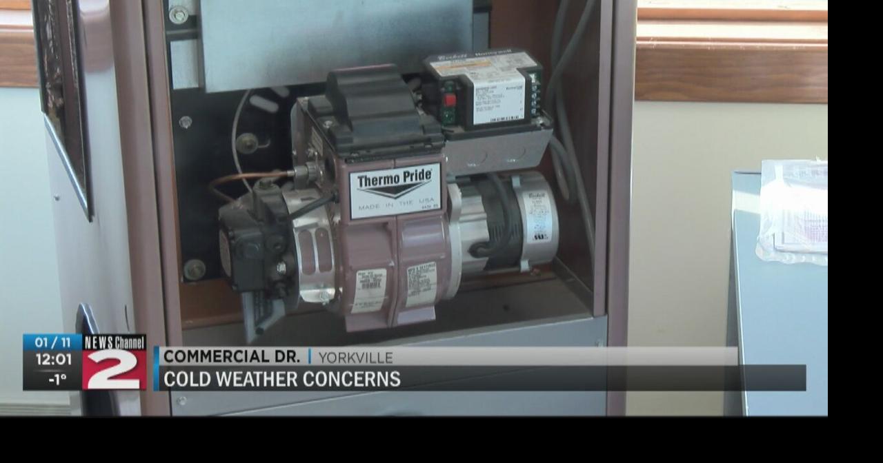 Home heating tips for the winter season | News | wktv.com