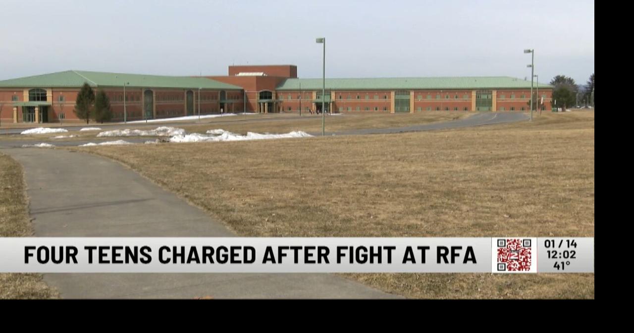 4 Juveniles Face Charges in December Rome School Altercation | Video ...