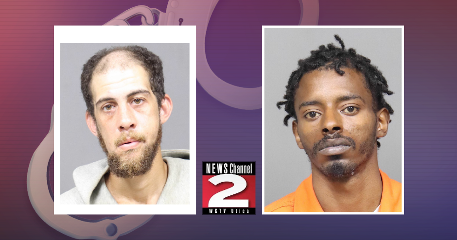 2 Utica Men Charged Following May Robbery Investigation | Crime | wktv.com
