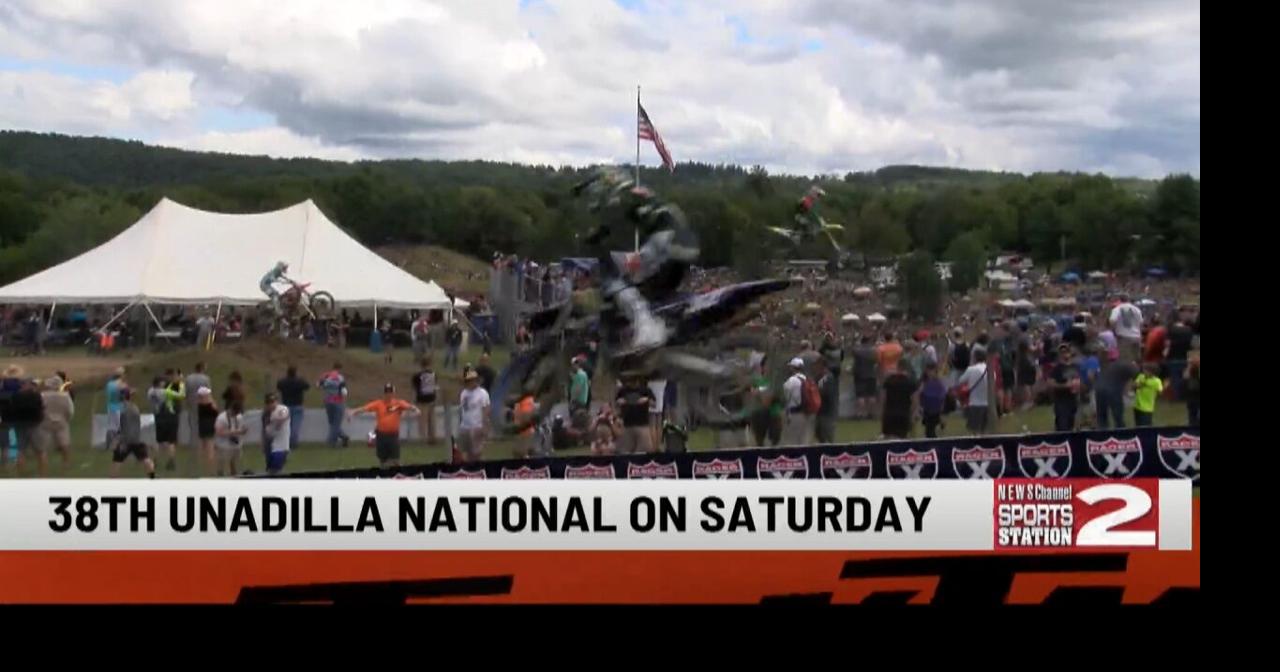 Unadilla MX crew faces their own race to get track ready for Saturday ...