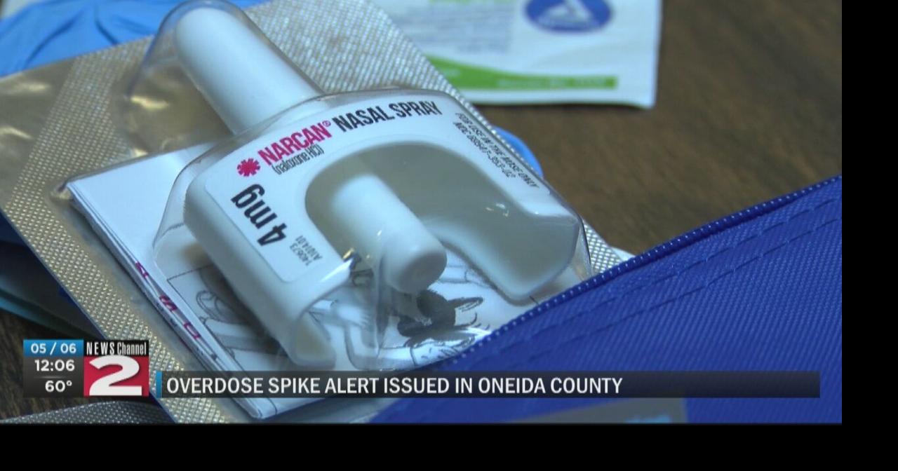 4 drug overdoses in one day trigger spike alert in Oneida County ...