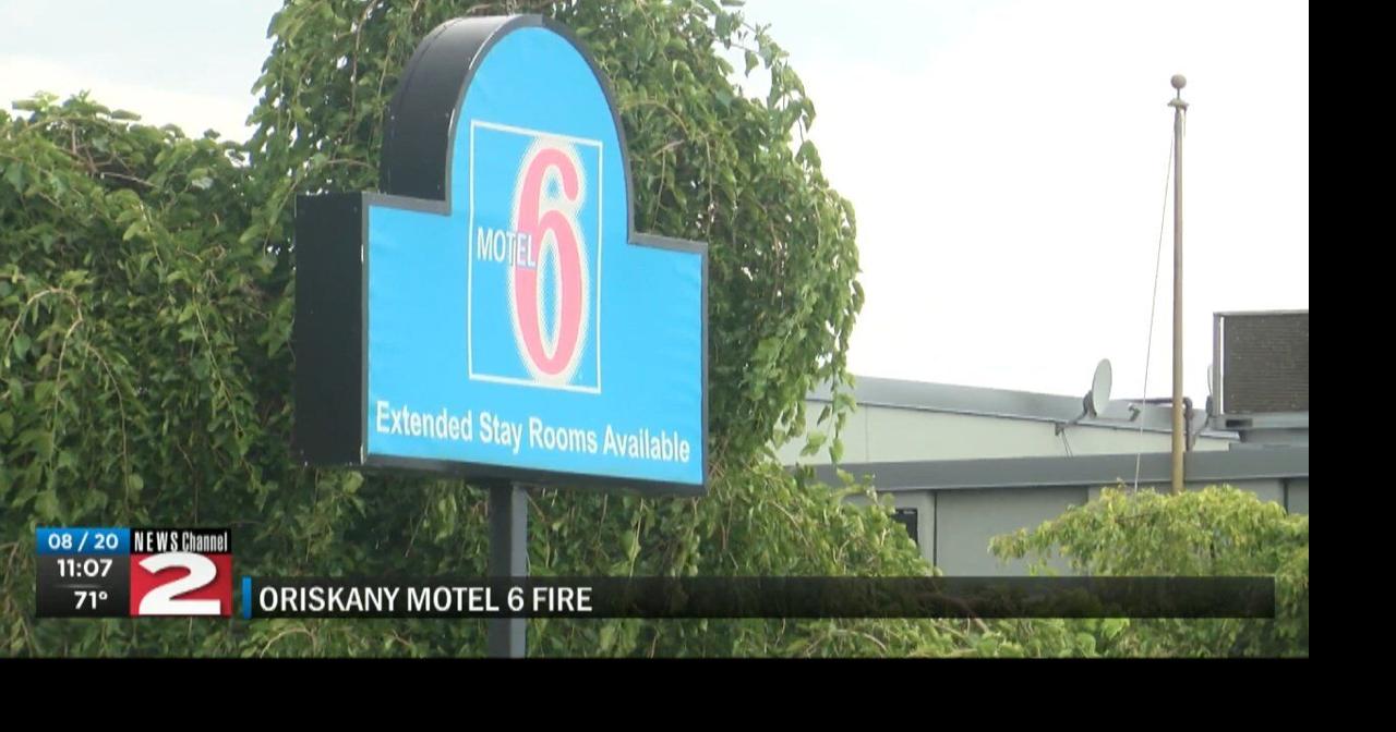 Crews face challenges in Motel 6 fire, Oneida County Sheriff’s search ...