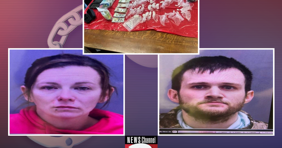 Crystal Meth, Scales and Packaging Materials Discovered Following ...