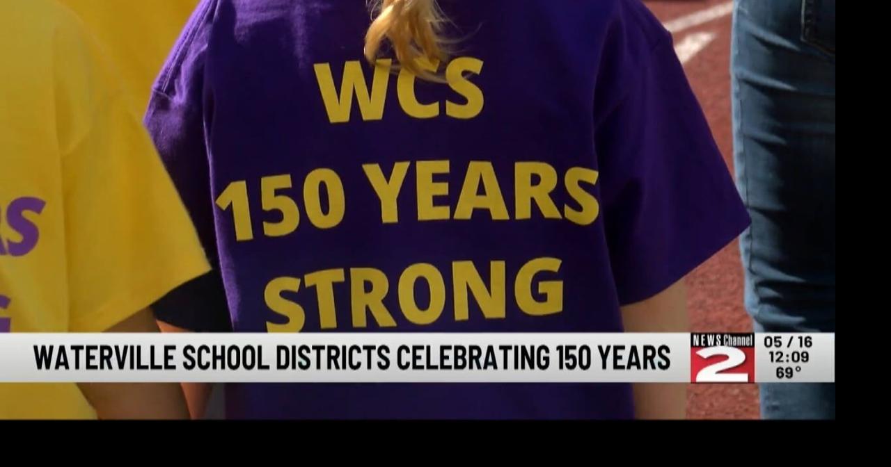 Celebrating 150 Years of Education: Waterville Central School District ...