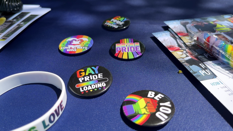 IN PHOTOS: 1st Day of Pride Month Kicks Off with Festival in Utica ...