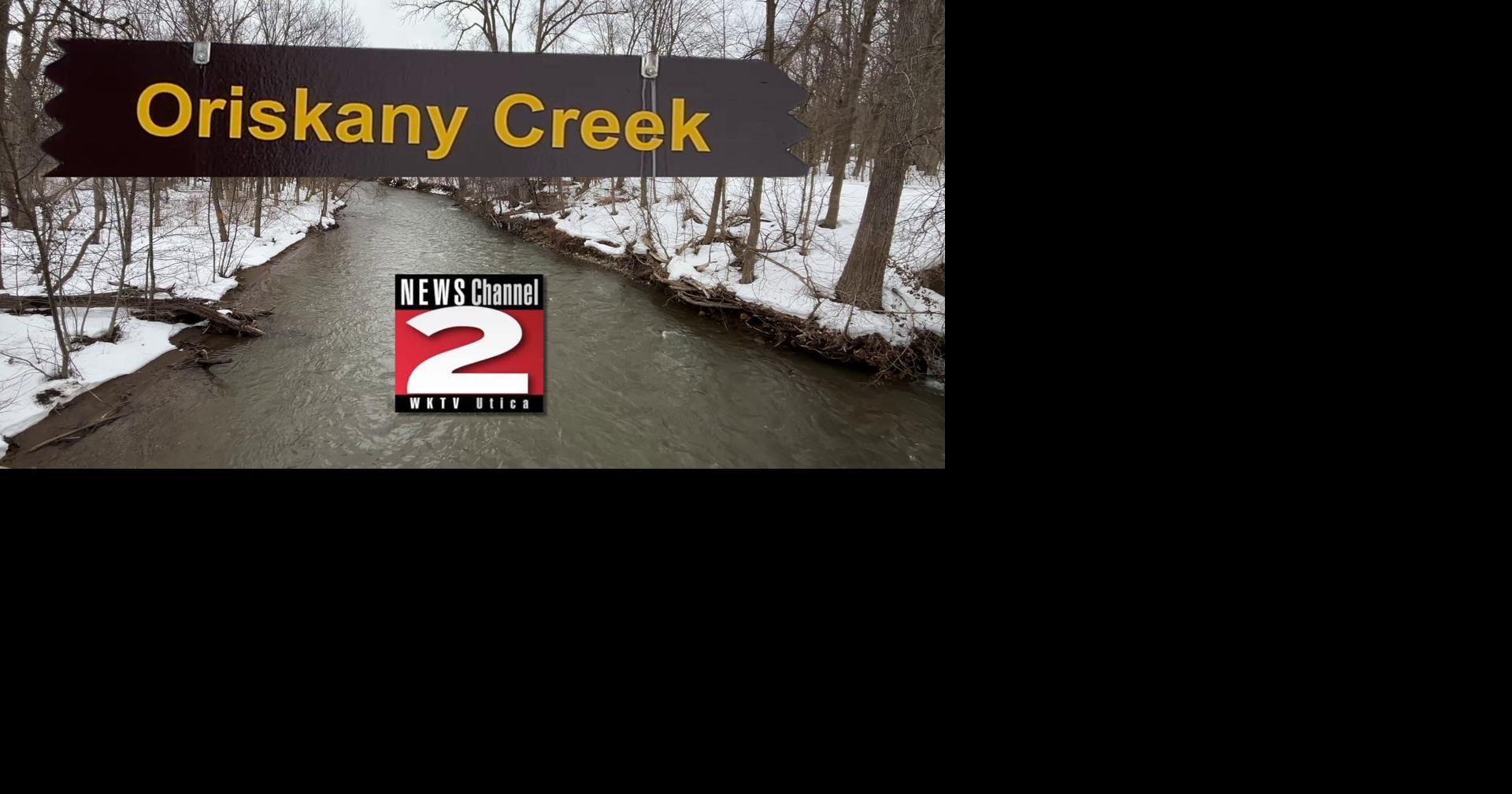 A Dive into the Rich History of Oriskany Creek | History | wktv.com