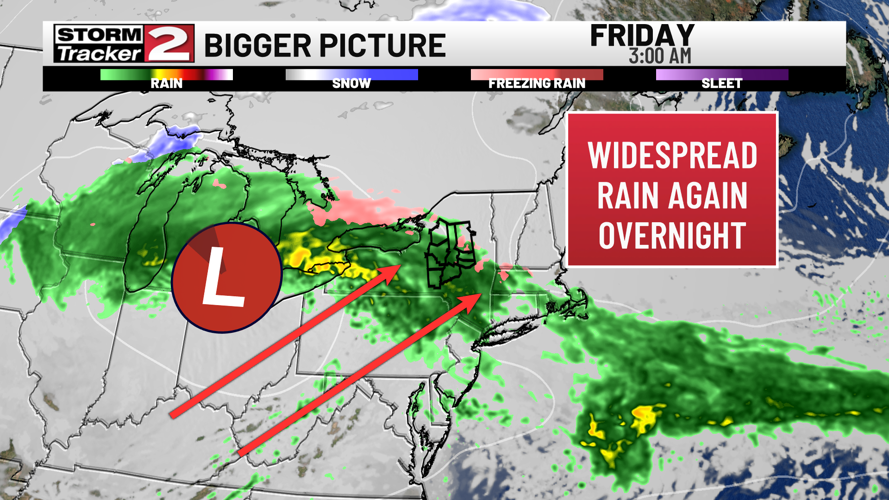 Thursday Forecast: Misty and Foggy Start to the Day | Weather | wktv.com